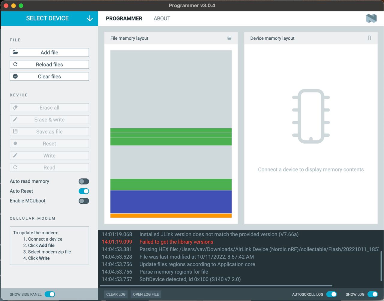 Home - Airlink by EnAccess
